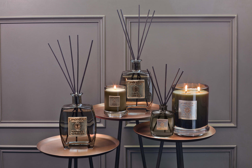 Stoneglow Candles and Diffusers – Laurie Mac Interiors