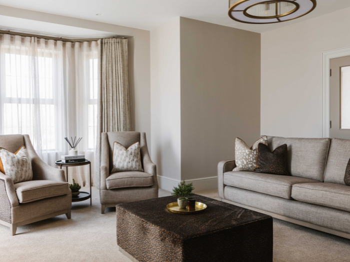 Custom Sofas – Laurie Mac Interiors